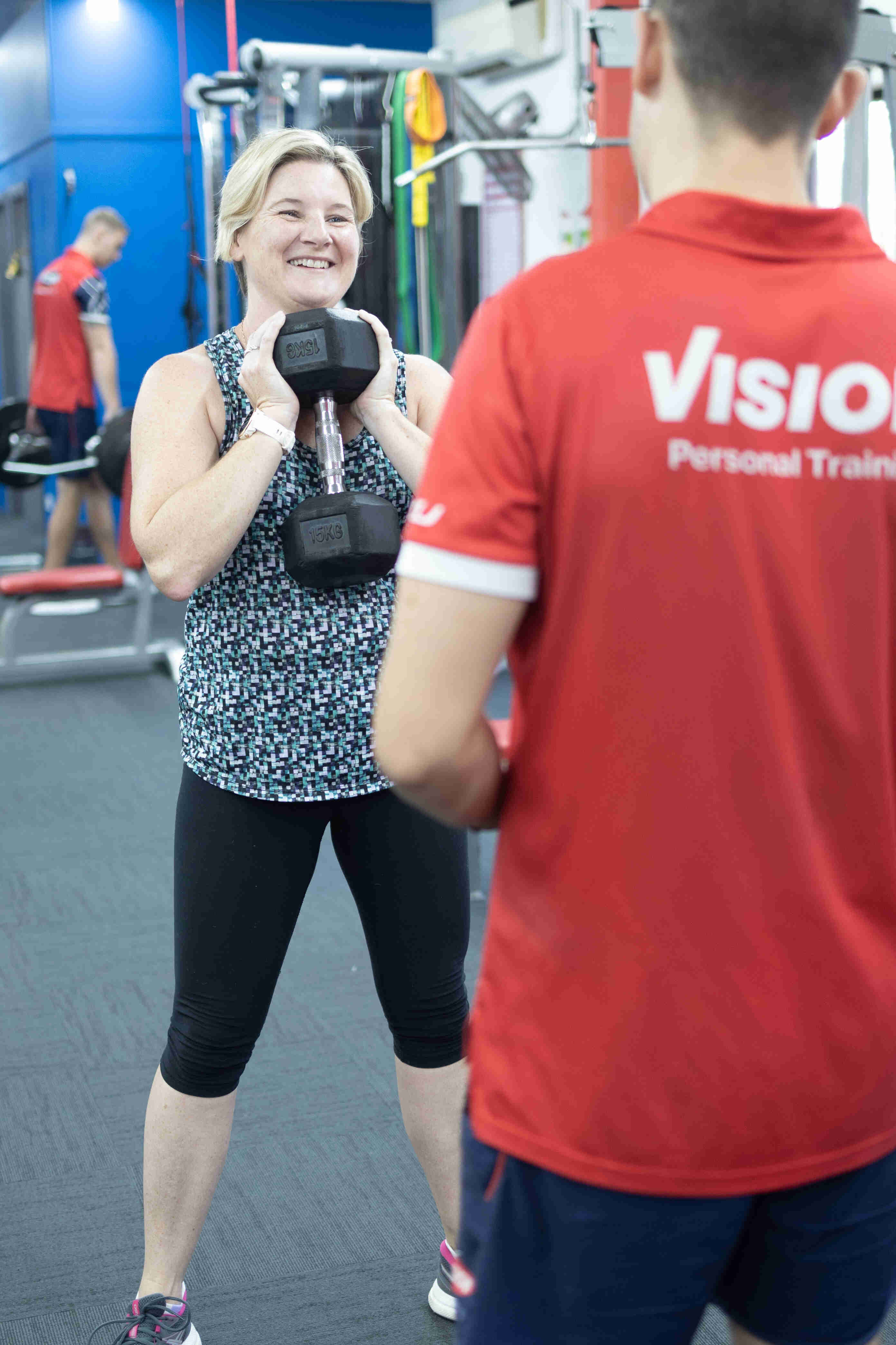 Accountability | Vision Personal Training