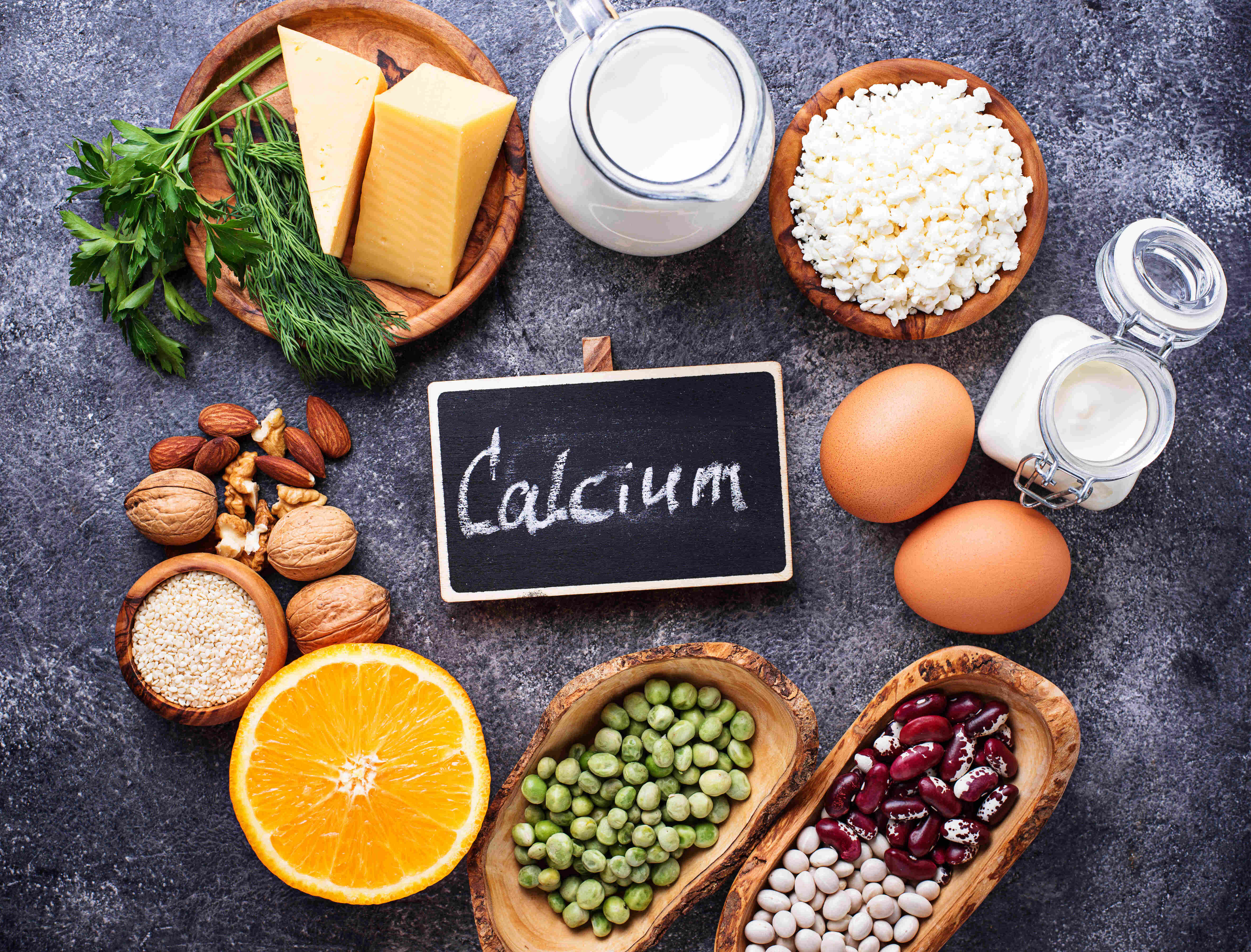 Everything You Need To Know About Calcium | Vision Personal Training