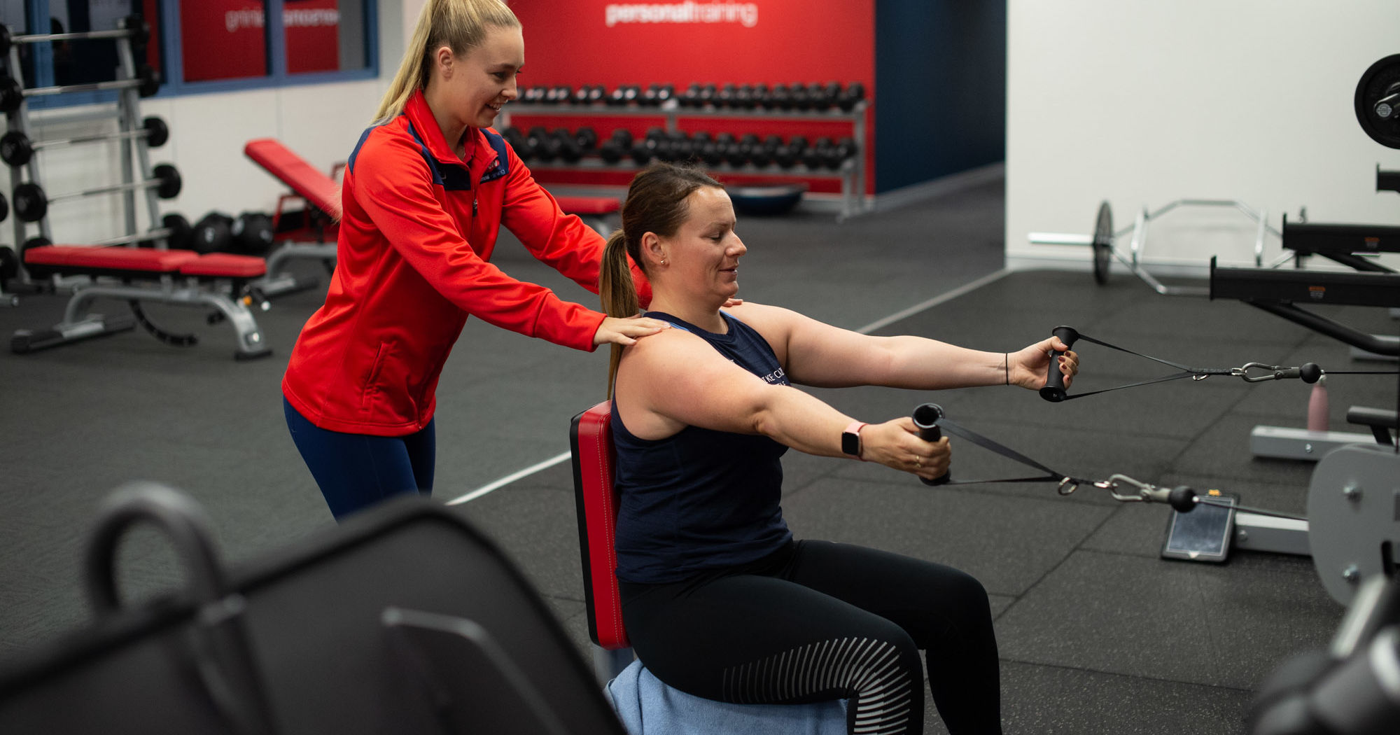 Womens Six Week Workout Plan | Vision Personal Training
