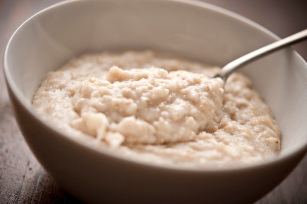 English Porridge | Vision Personal Training