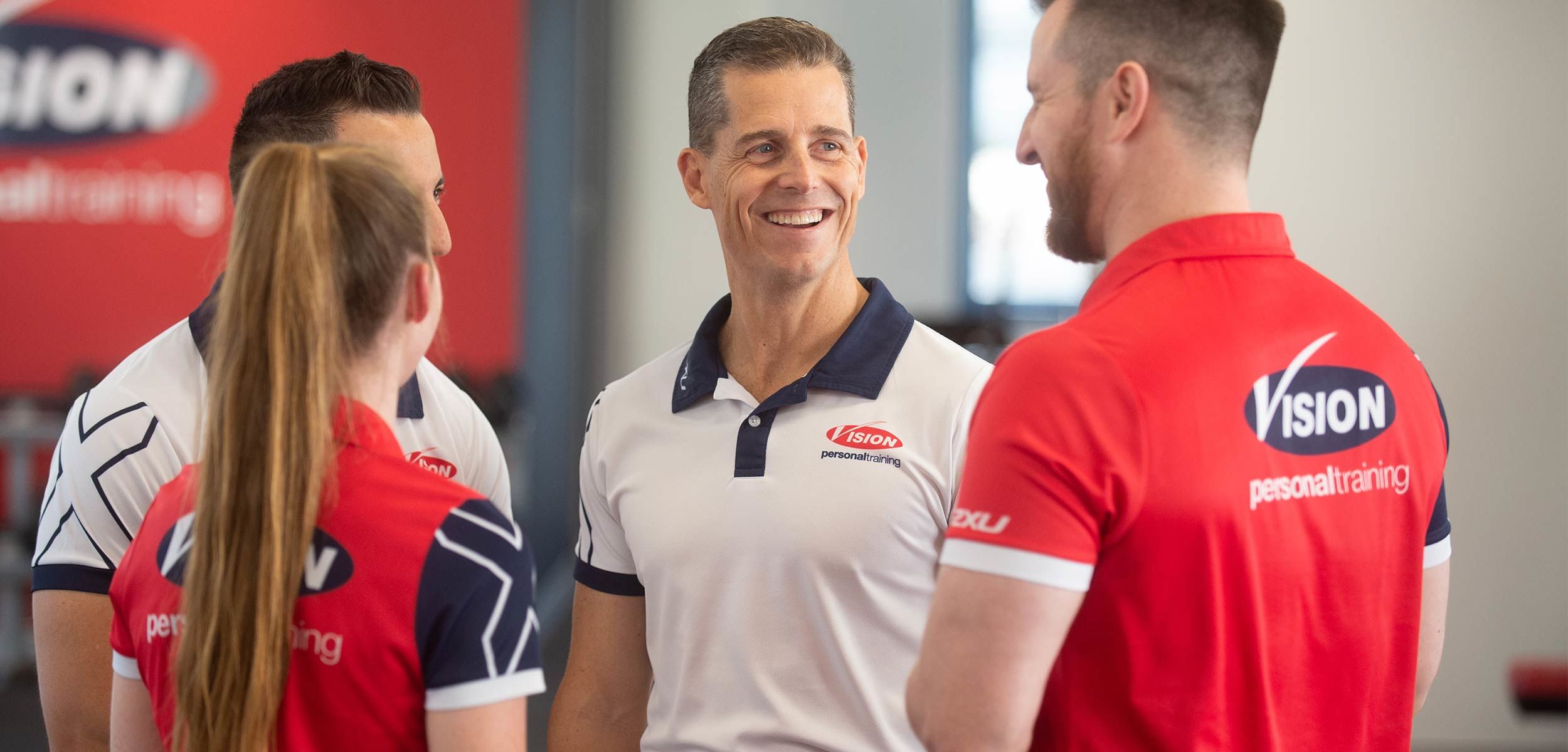 Andrew Story | Vision Personal Training