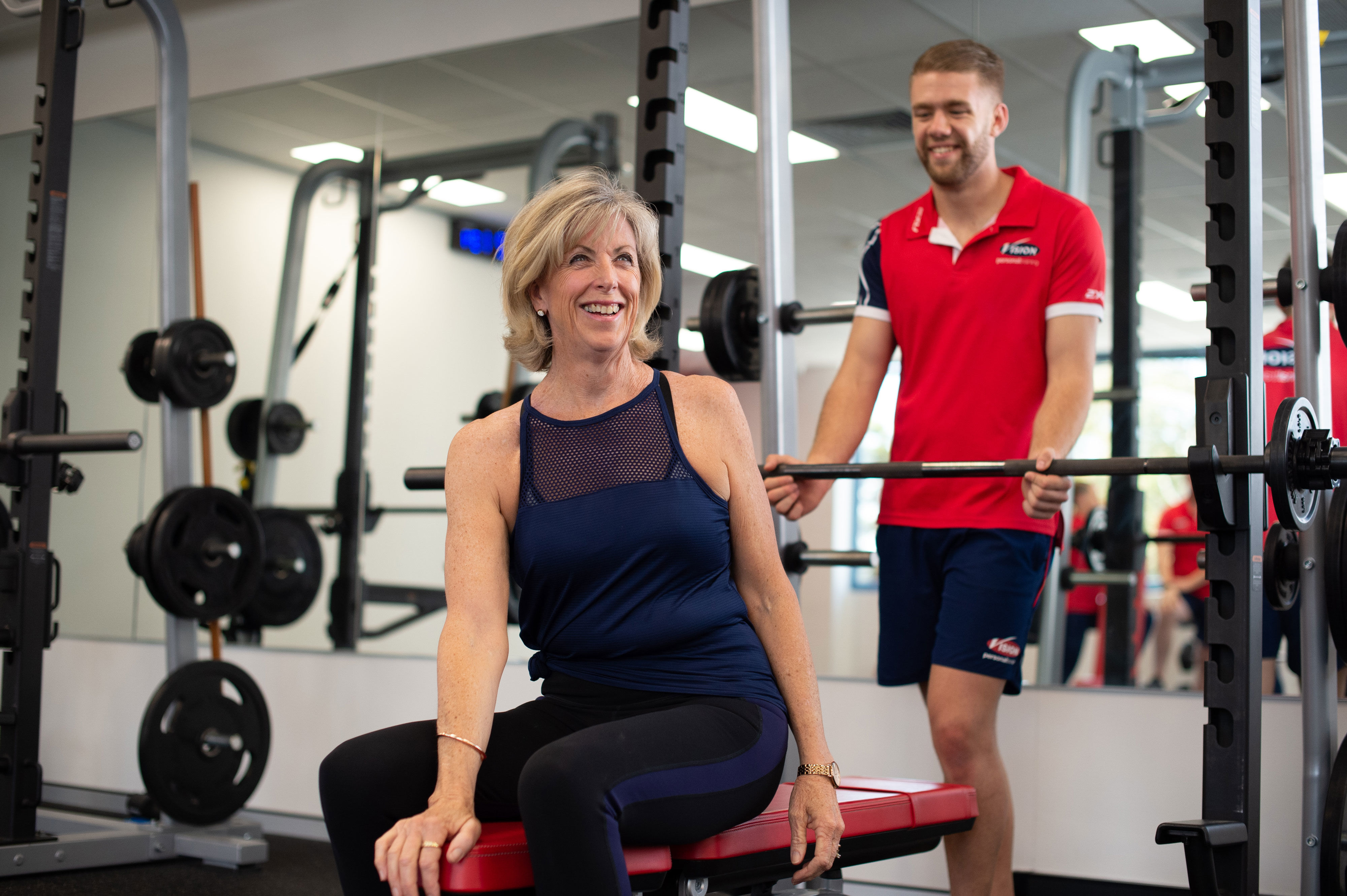 The Importance of a Specific Goal | Vision Personal Training