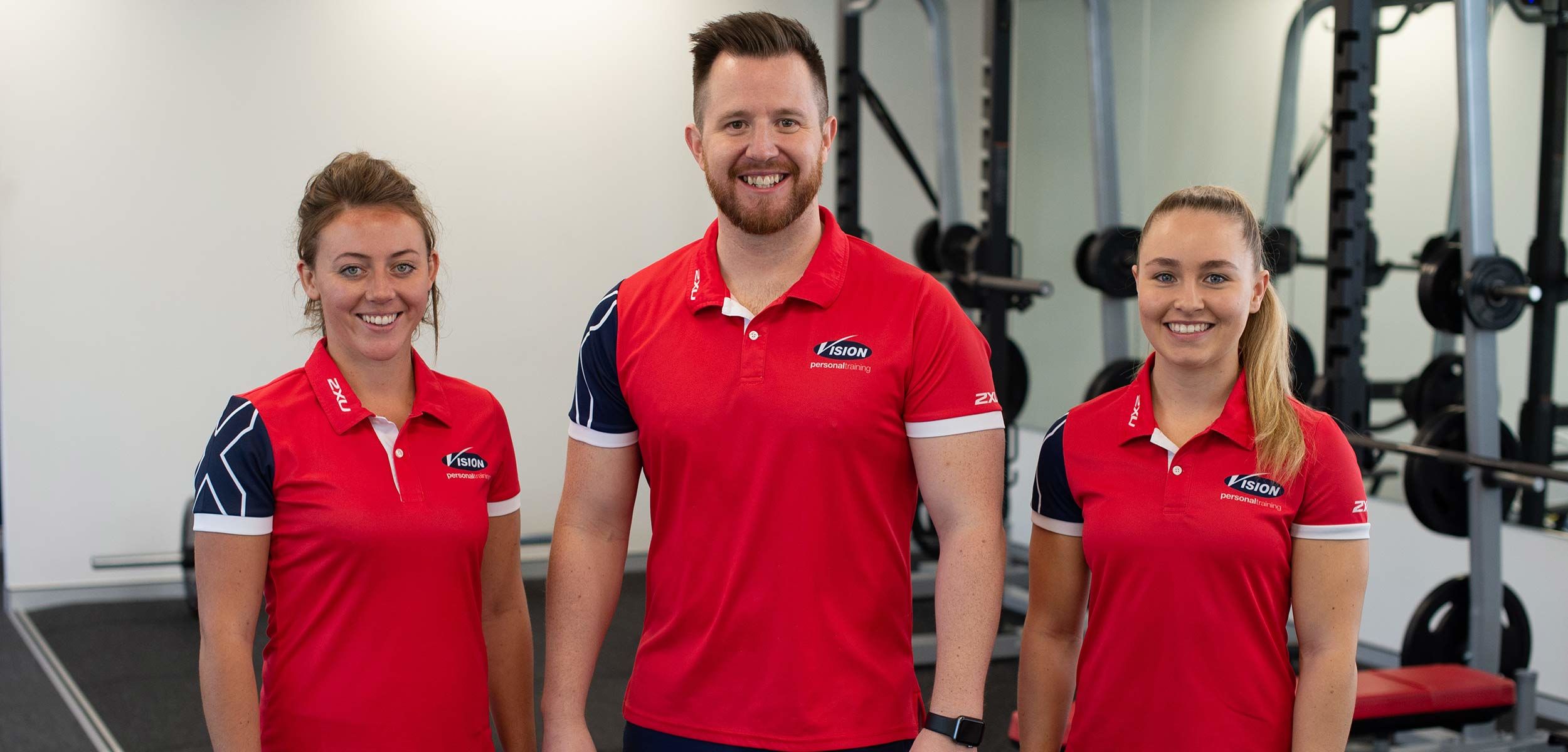 Contact Us & Learn More | Vision Personal Training