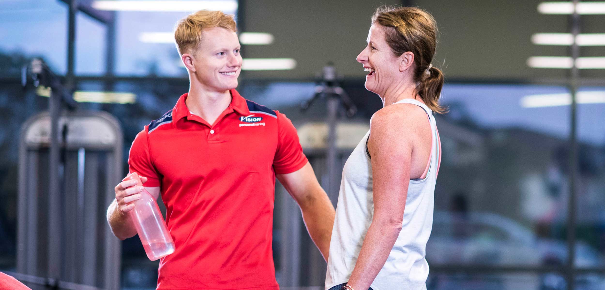 Your Body Transformation Journey Starts Here | Vision PT