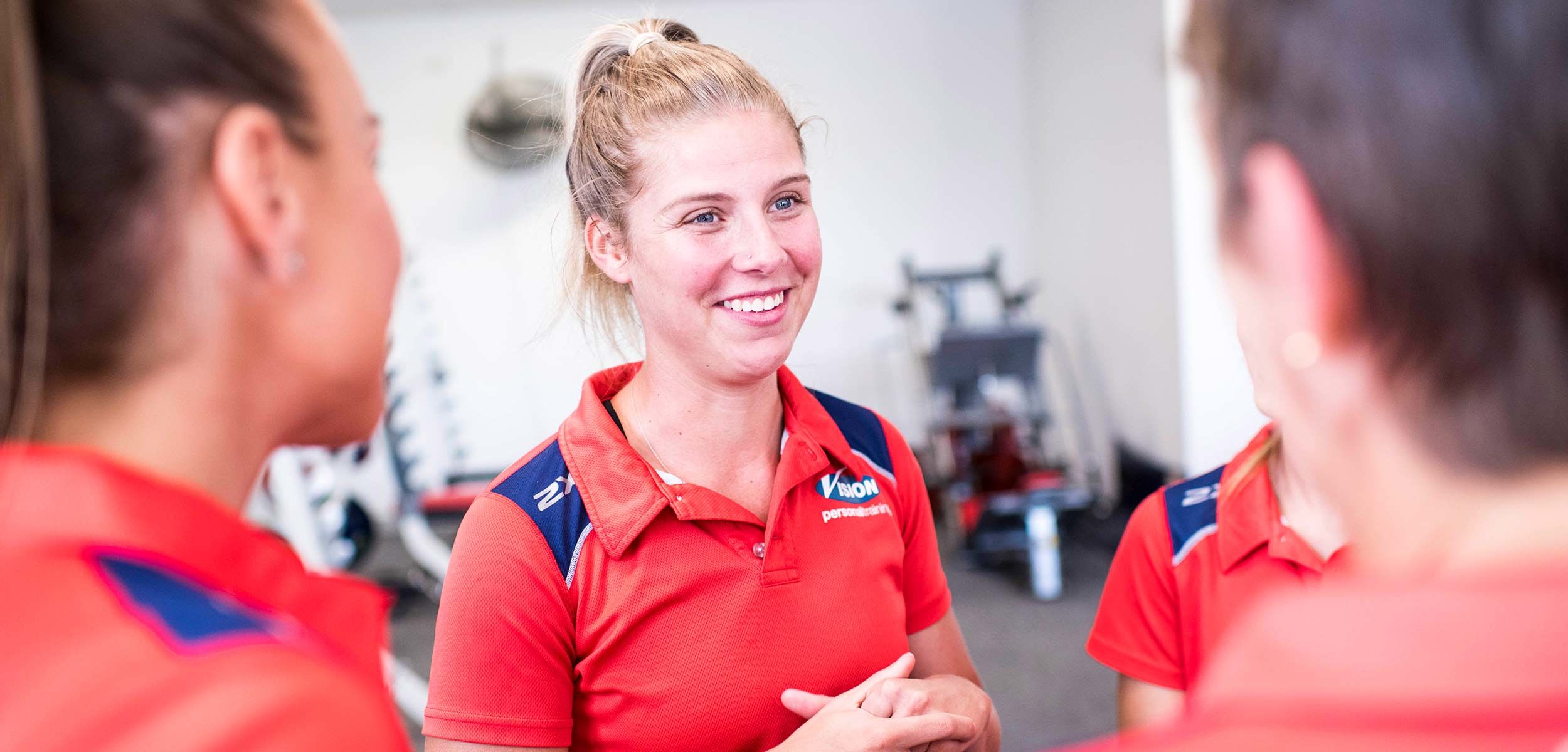 MyVision App - Personal Trainer App | Vision Personal Training