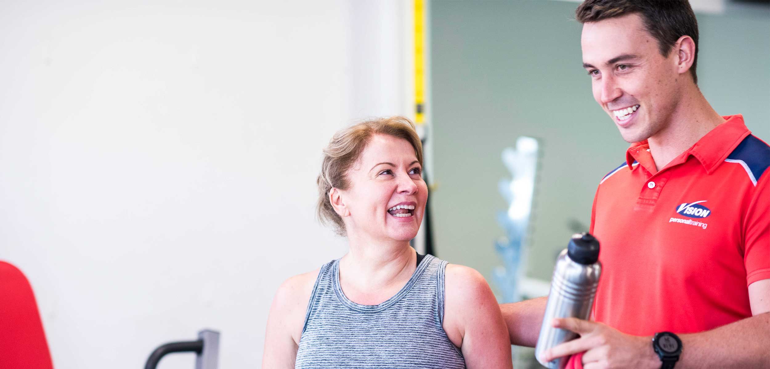 Our Personal Training Studios | Vision Personal Training