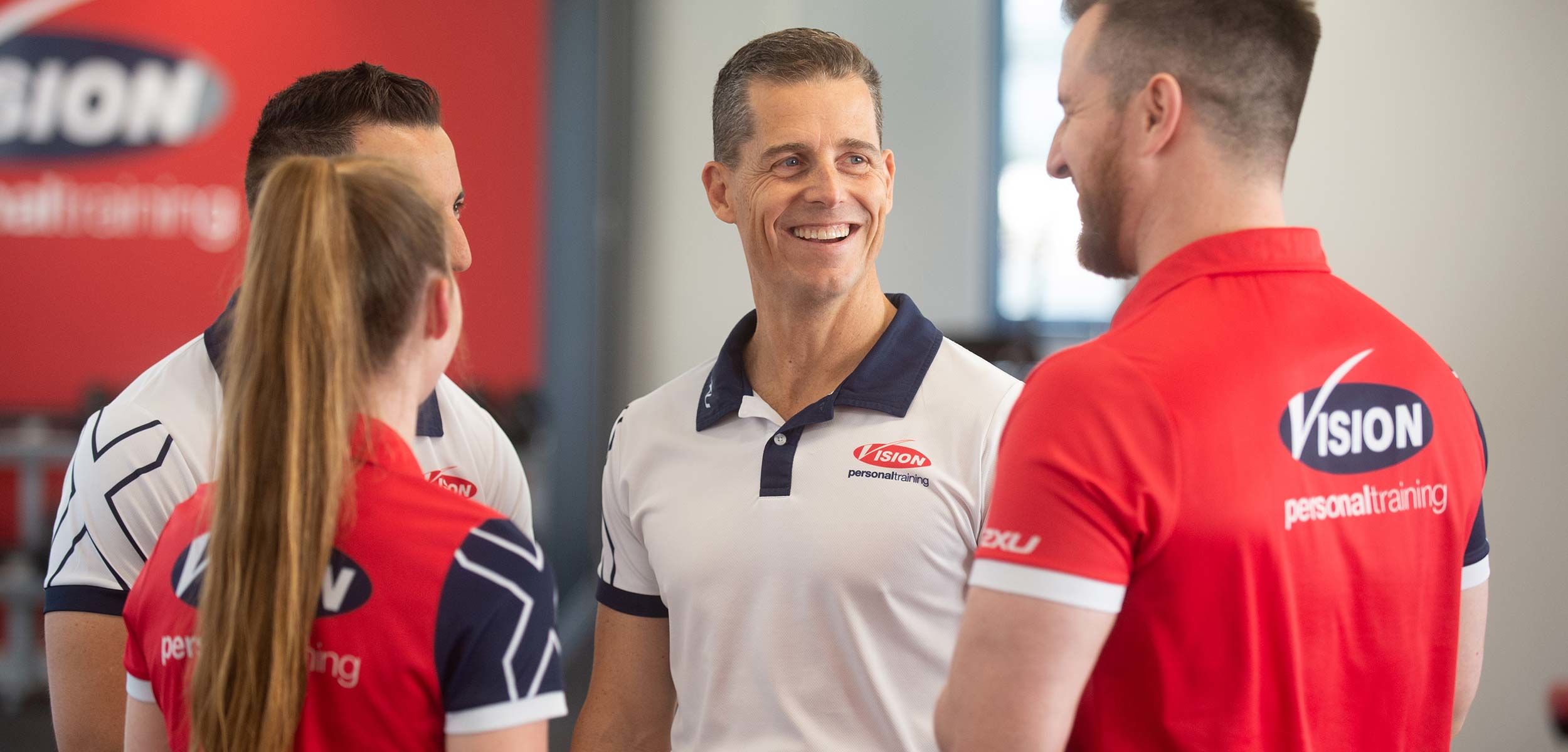 Own a Vision | Vision Personal Training