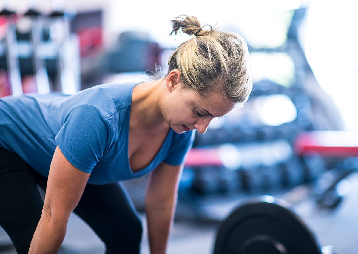 Females Guide to Building Muscle | Vision Personal Training