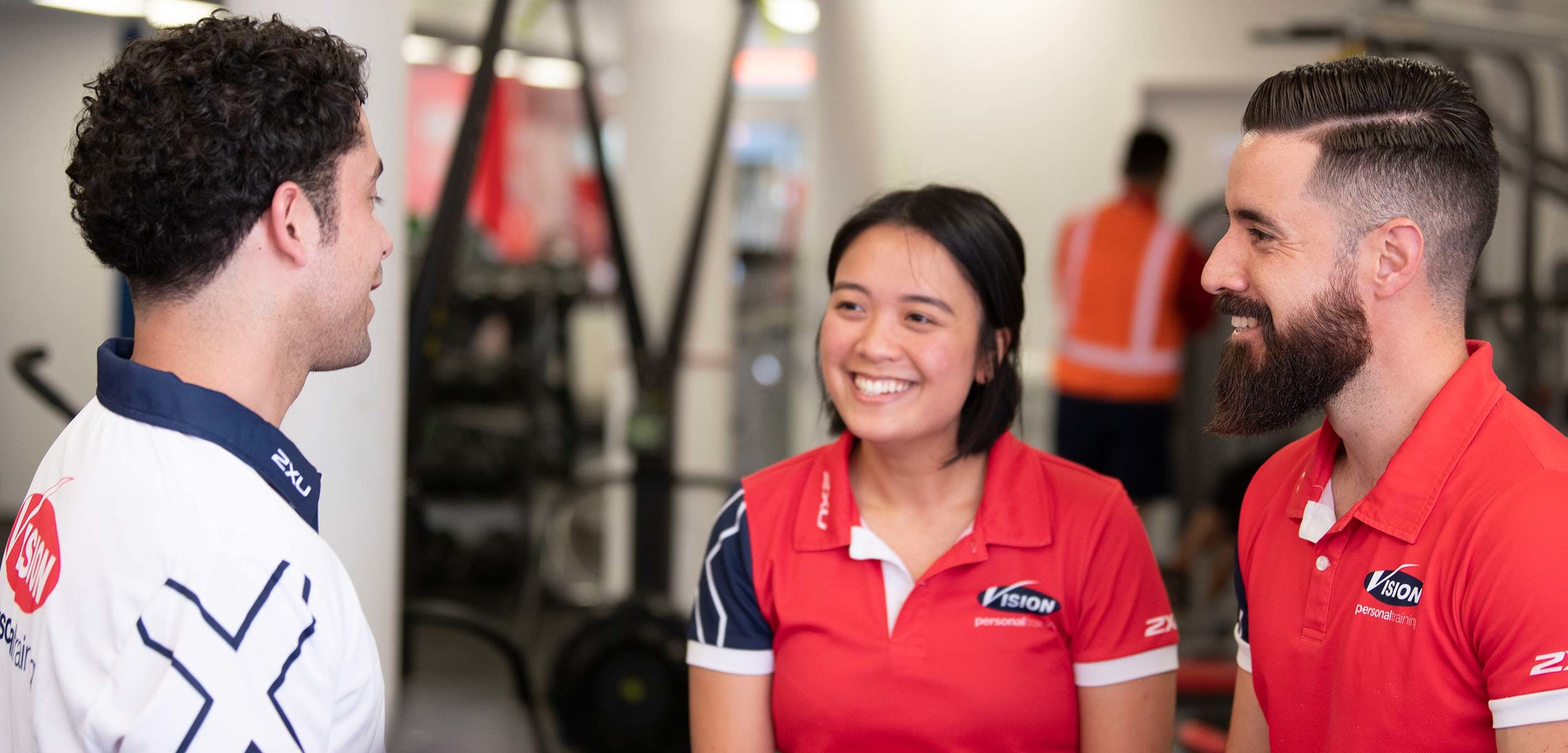 Why Join | Vision Personal Training