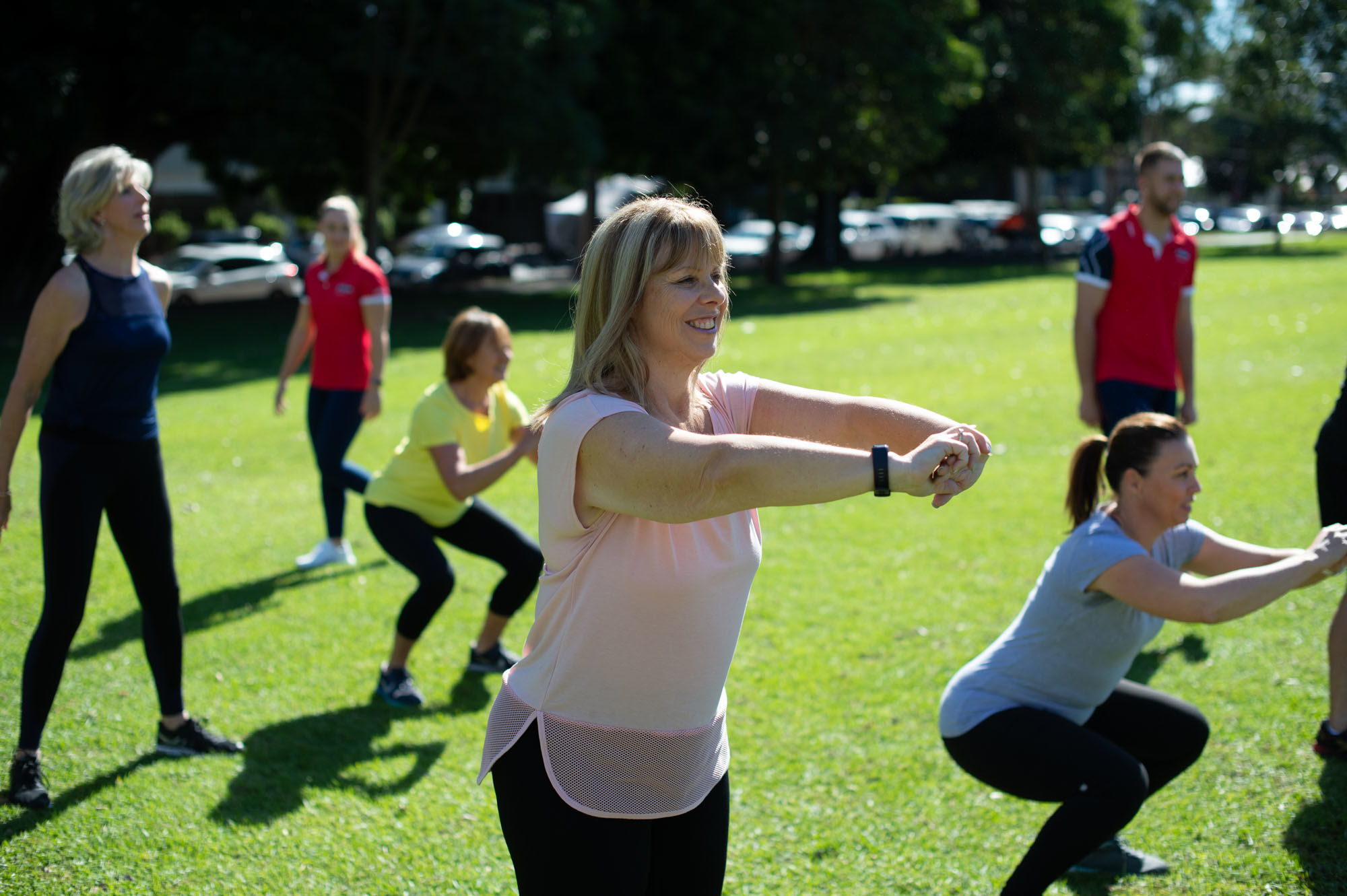 Breath of Fresh Air | Vision Personal Training