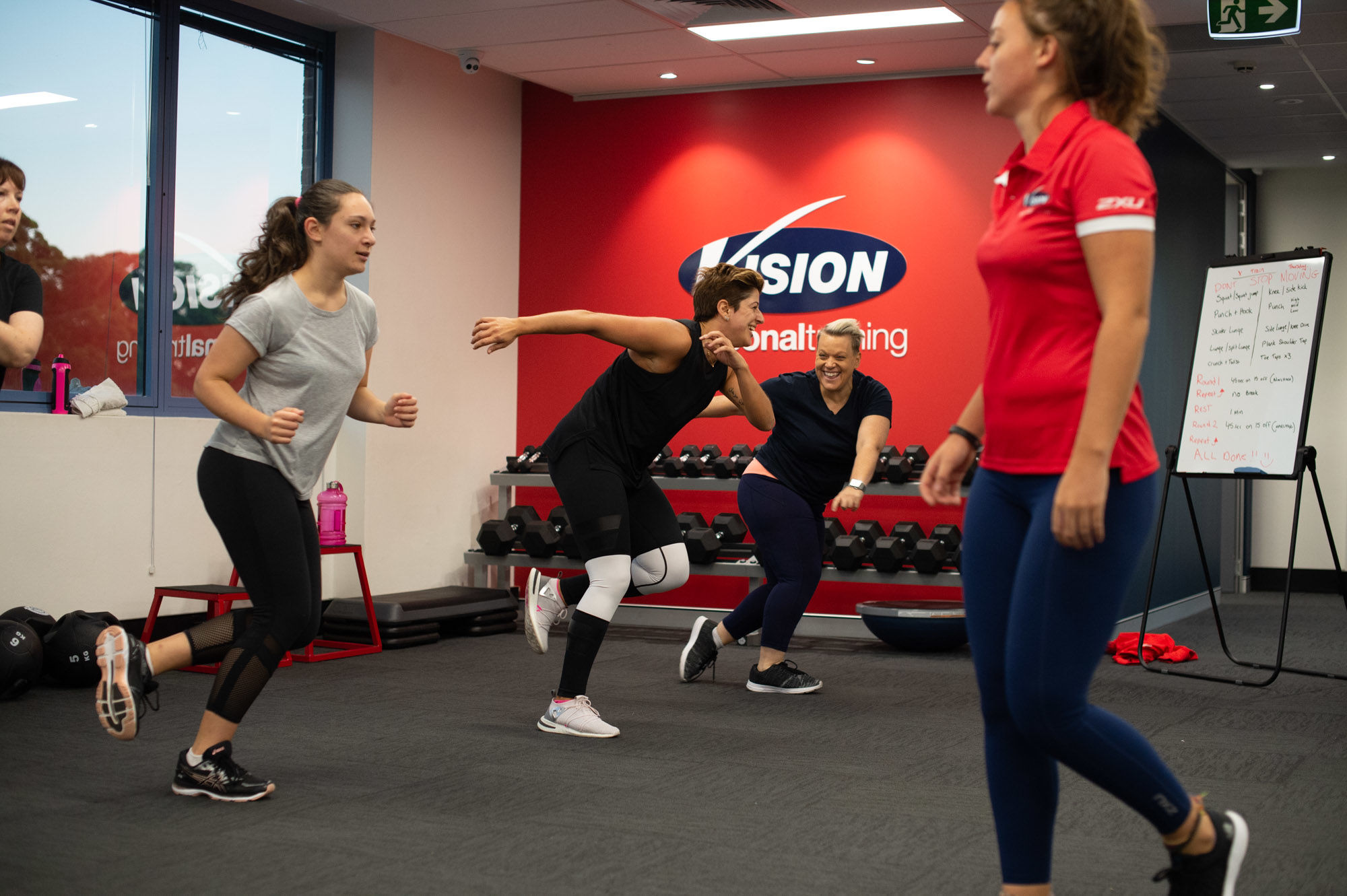 5 Ways to Save Time & Hit Your Fitness Goals | Vision Personal Training