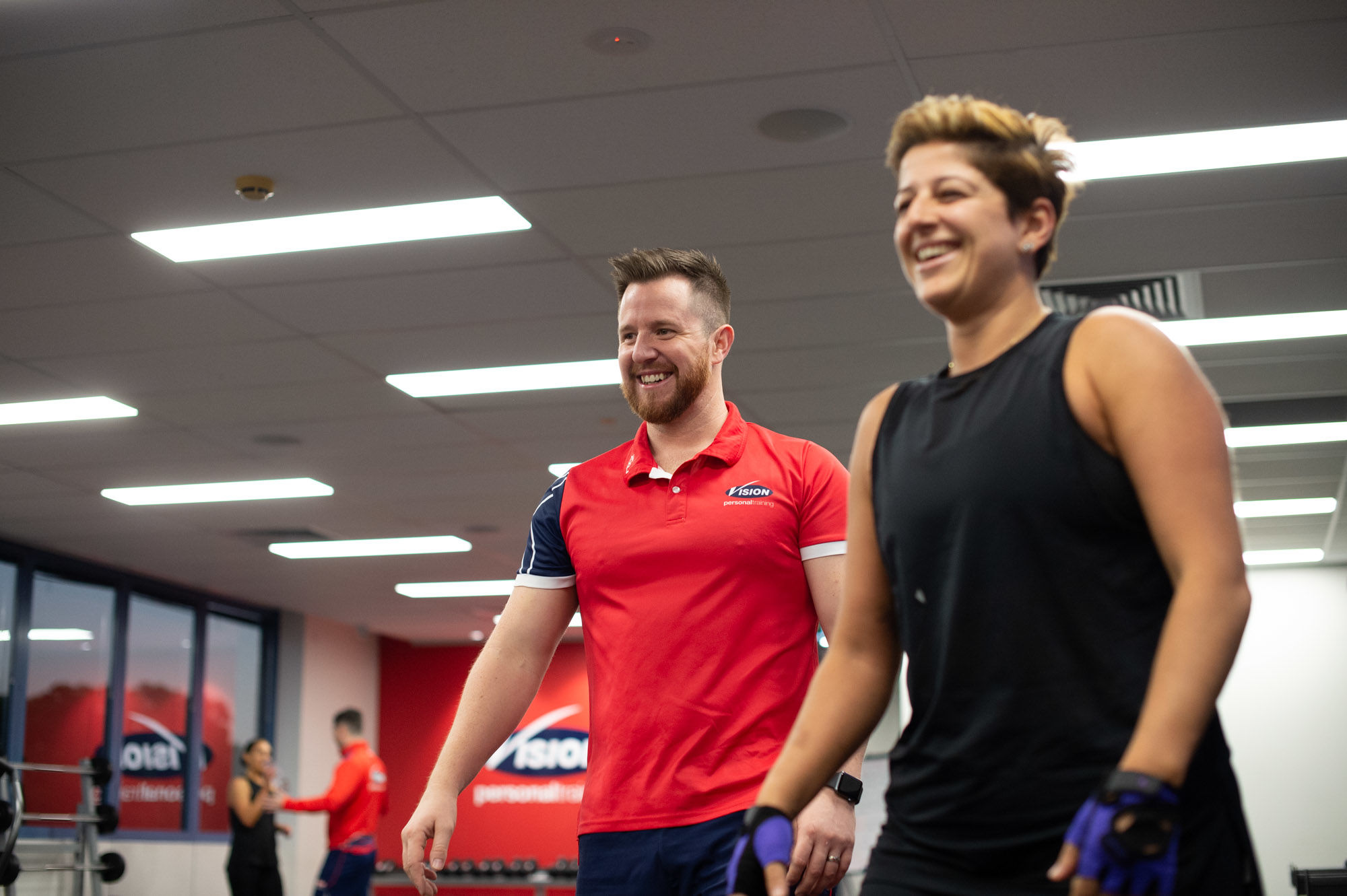 Goals Setting | Vision Personal Training