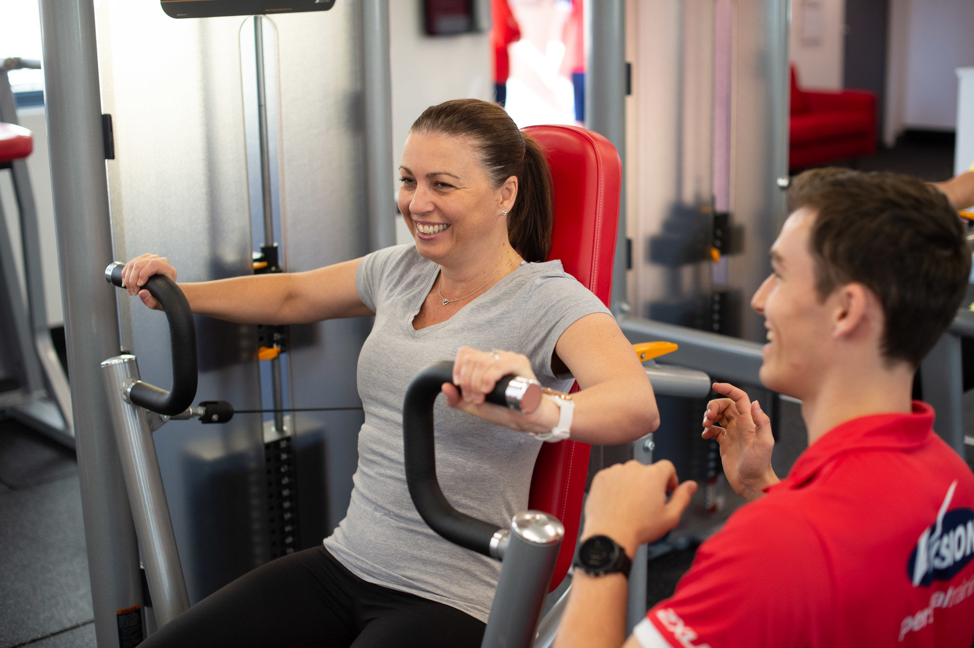 Exercise Can Boost Your Career | Vision Personal Training