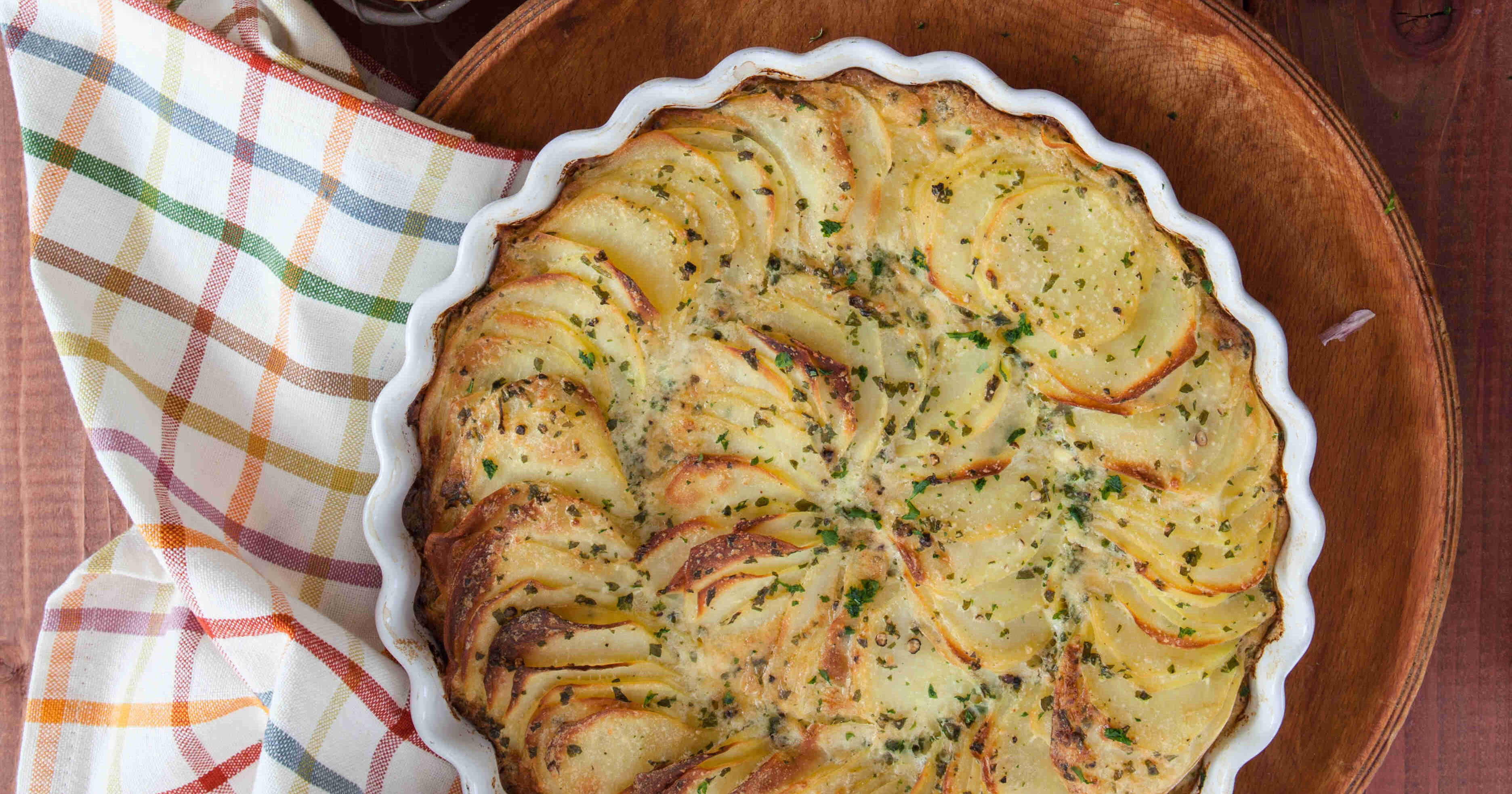 Low Calorie Crustless Veggie Quiche | Vision Personal Training