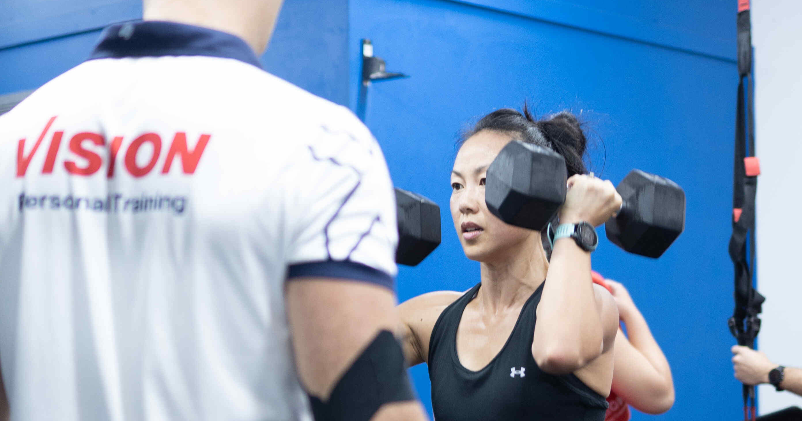 What is your WHY? | Vision Personal Training