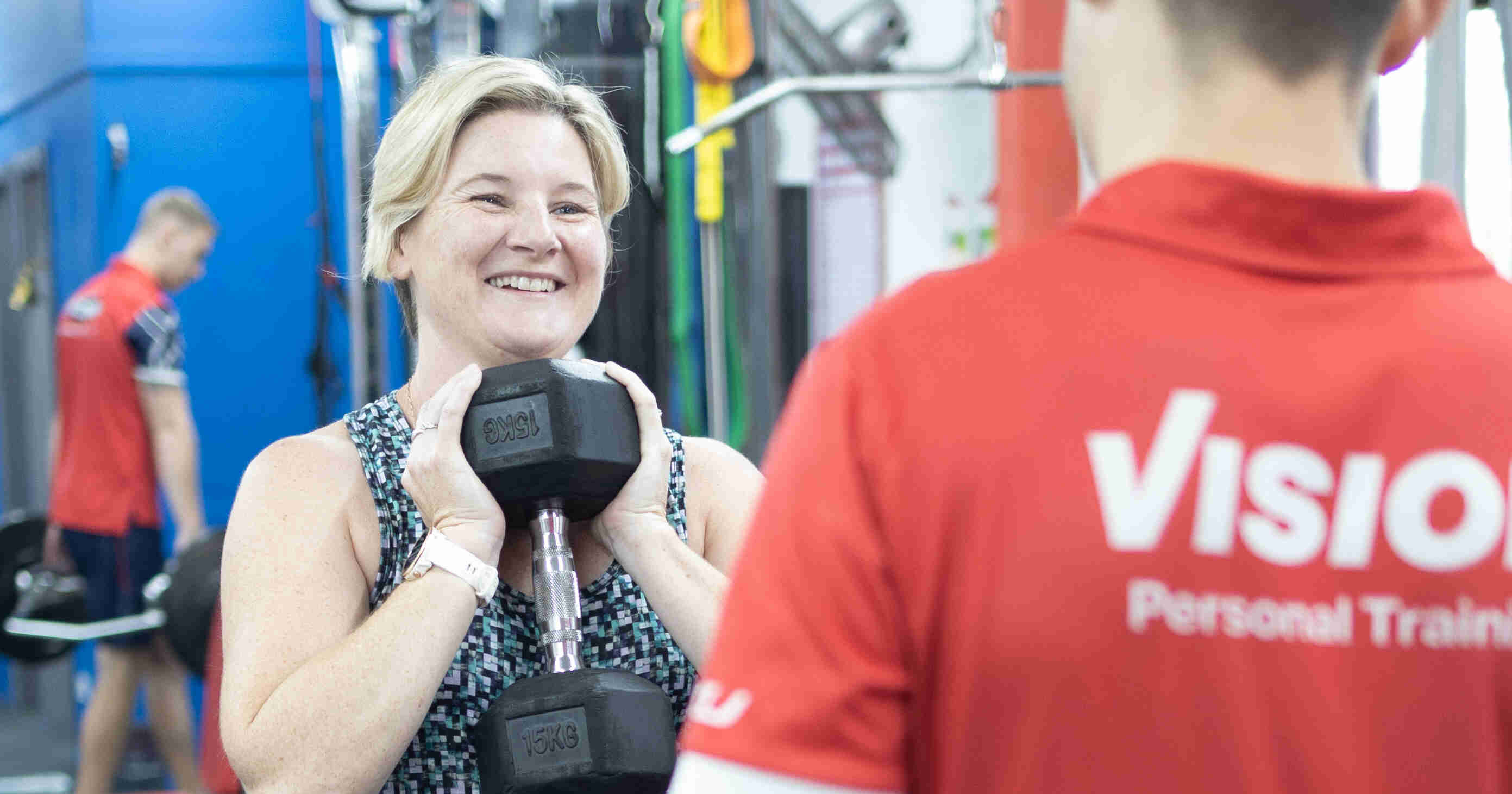 Accountability | Vision Personal Training