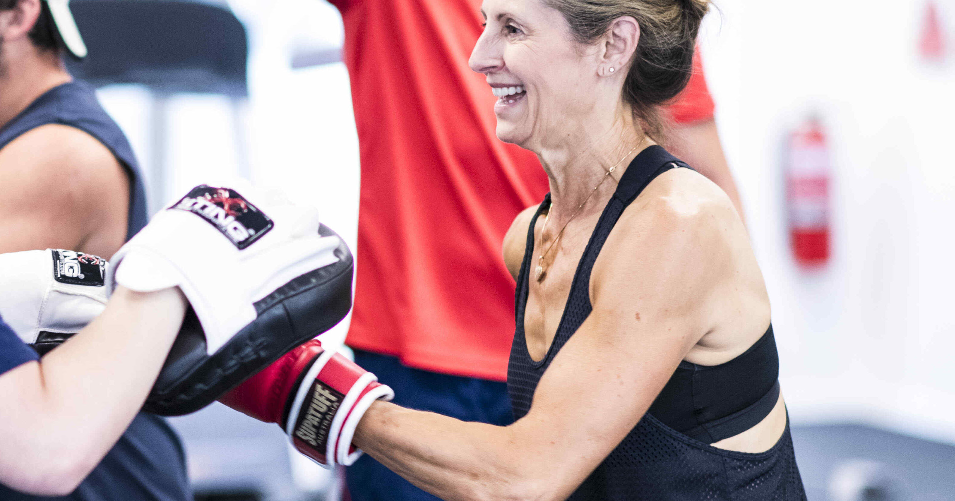 Boxing and its benefits in the workplace. | Vision Personal Training