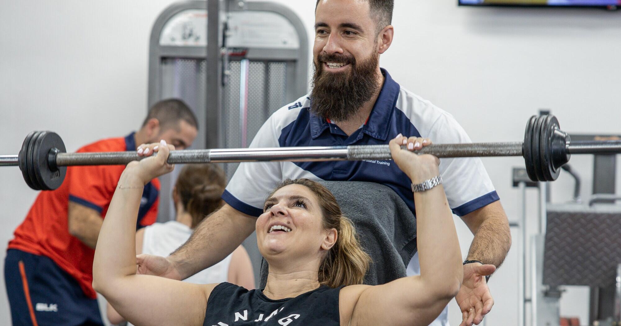 How To Reinvent Yourself With A New Year Workout Plan | Vision Personal ...