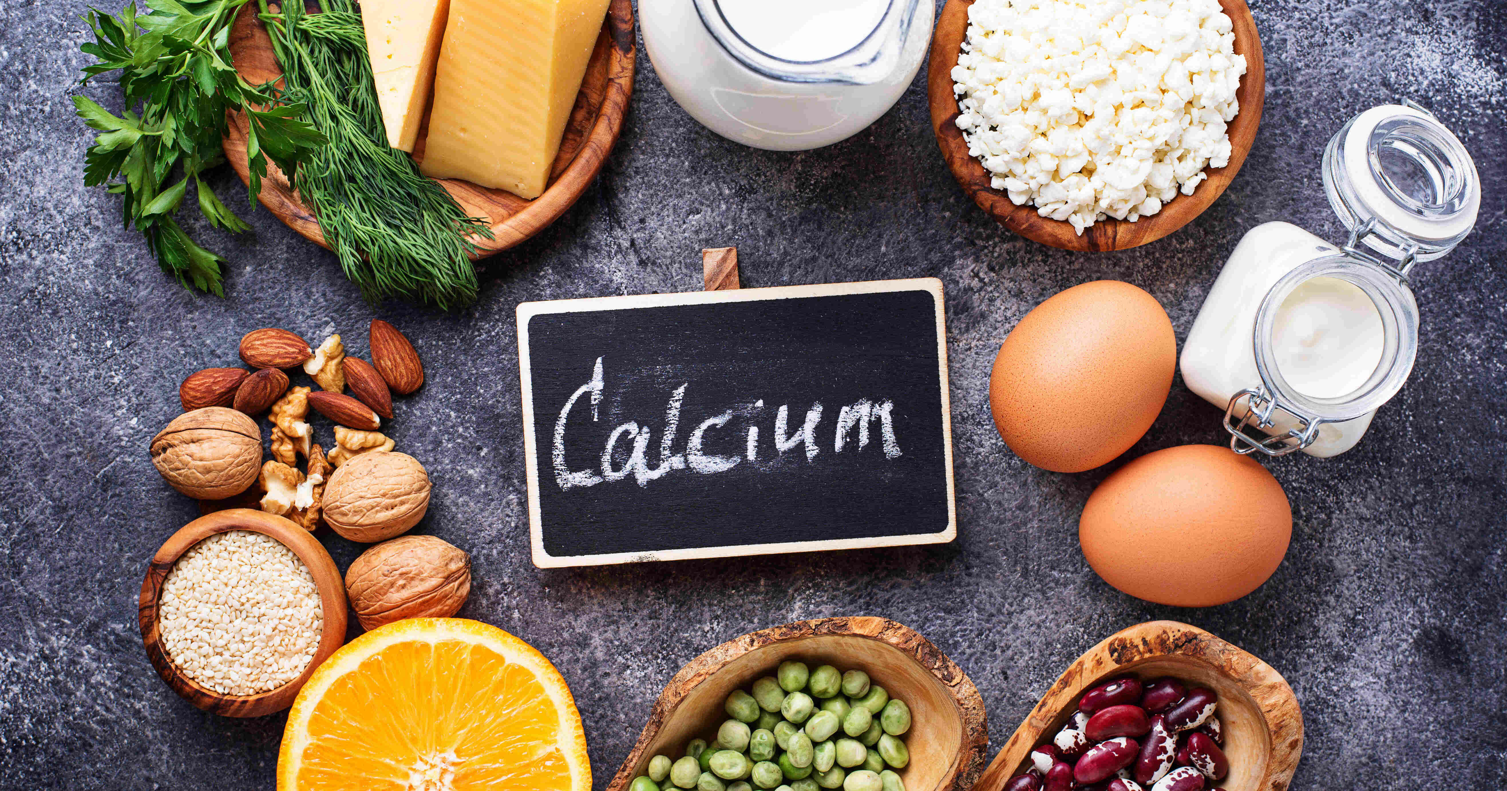 Everything You Need To Know About Calcium | Vision Personal Training