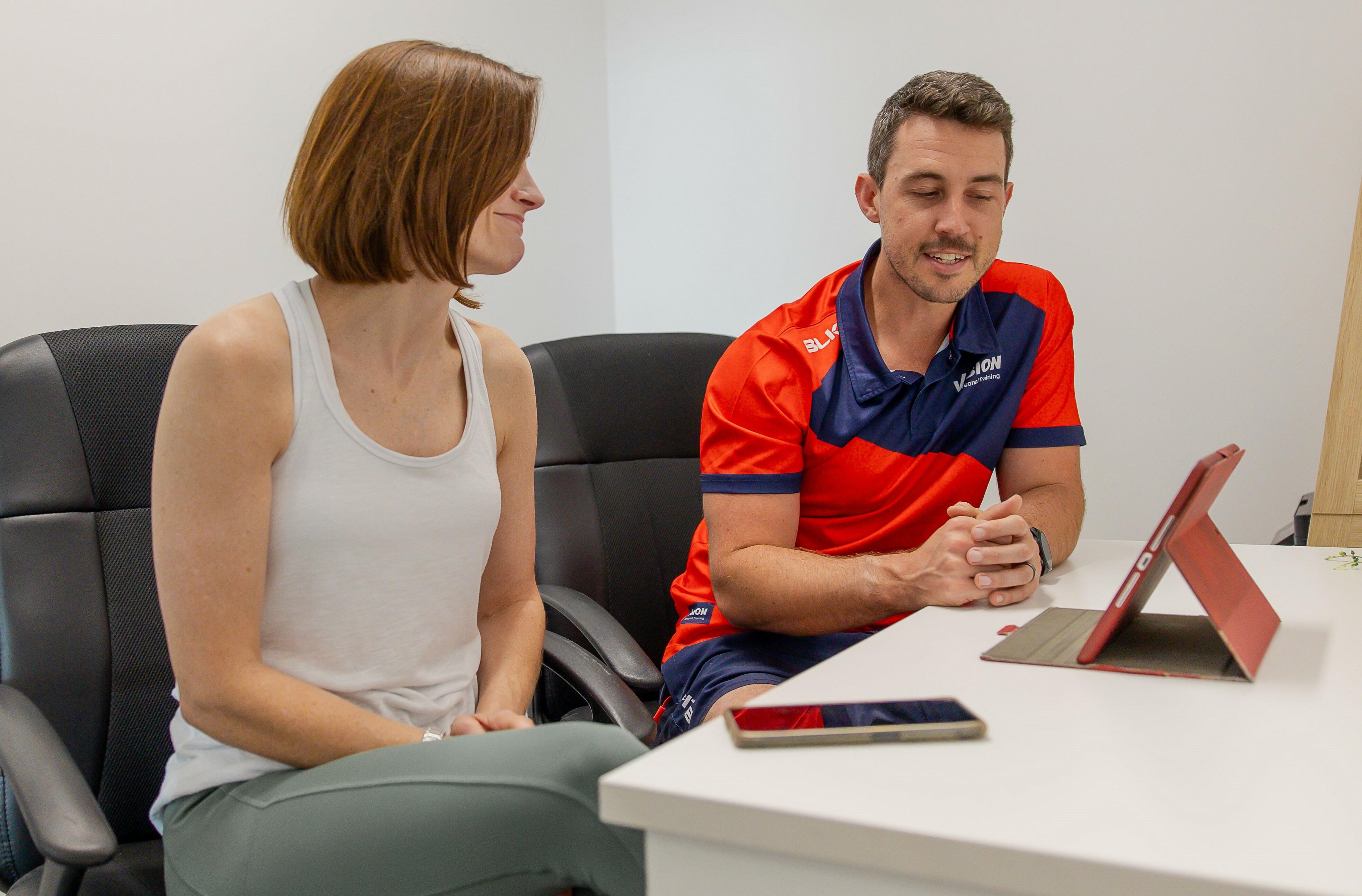 The Bioscan: 5 Measurements We Focus On | Vision PT