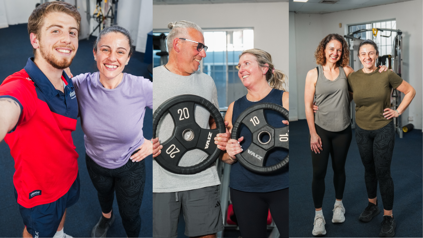 Vision Personal Training | Health & Fitness Personal Training