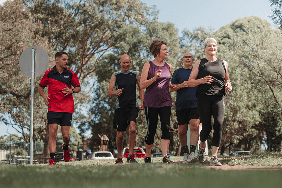 4 Social Benefits of Physical Activity | Vision Personal Training