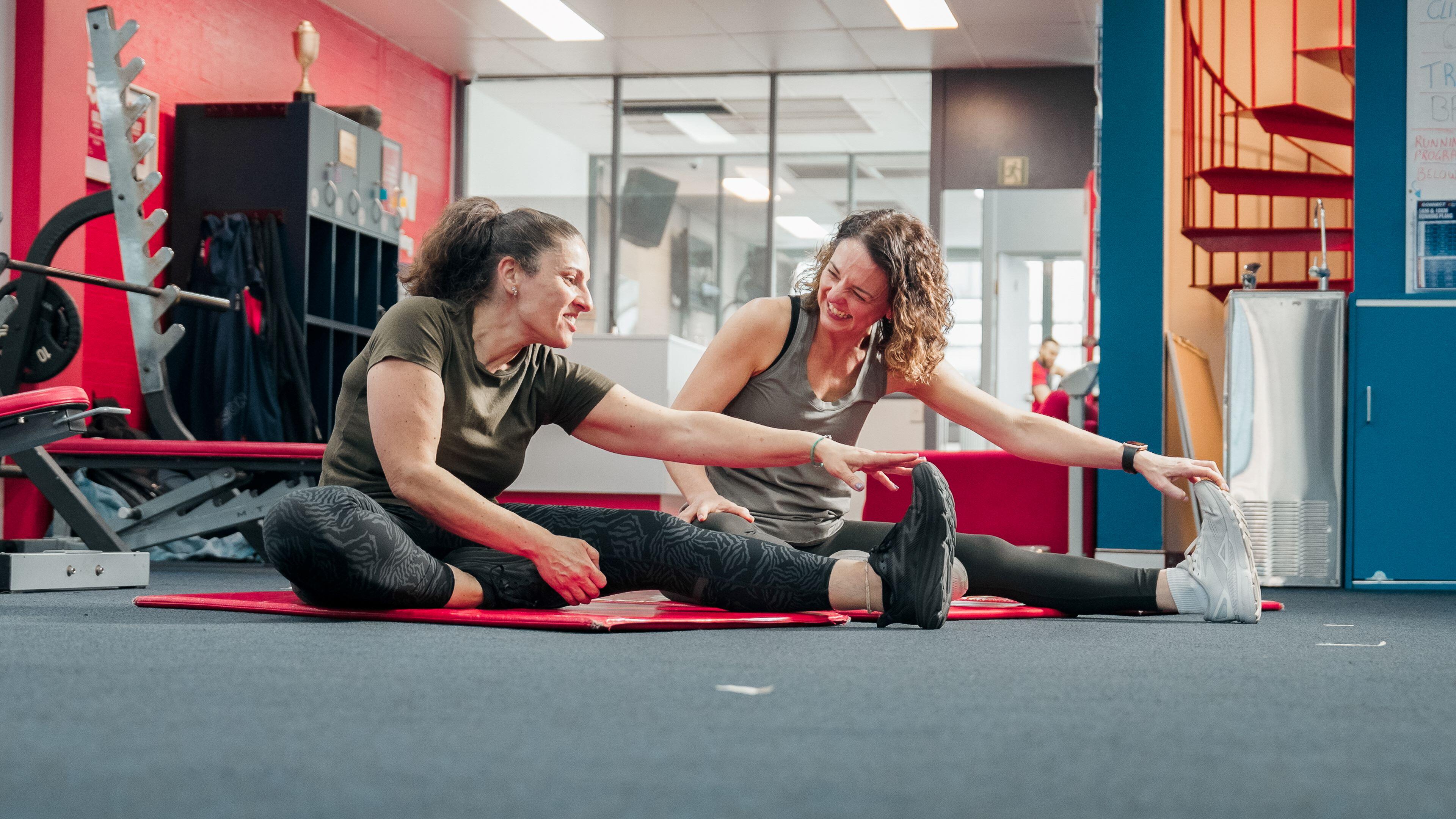 Dynamic Stretching: Unlock Your Body’s Full Potential | Vision Personal ...