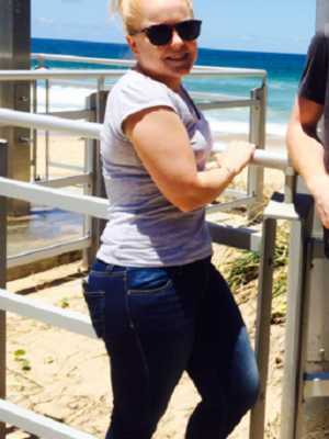 Abbie Stokes - Success Story - Double Bay | Vision PT