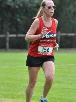 Anne Perkins - Success Story - Bangor | Vision PT