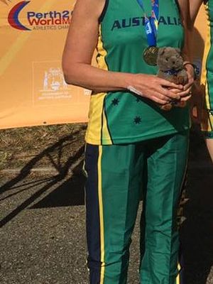 Anne Weekes - Success Story - Engadine | Vision PT