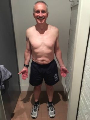 Brett Williams - Success Story - Bangor | Vision PT