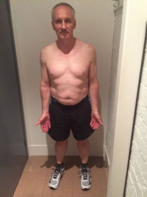 Brett Williams - Success Story - Bangor | Vision PT