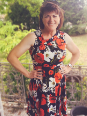 Edwina Baker - Success Story - Blakehurst | Vision PT