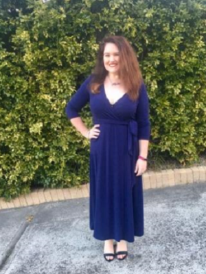 Emily Grant - Success Story - Sylvania | Vision PT