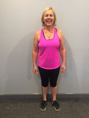 Jan Williamson - Success Story - Wahroonga | Vision PT