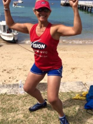 Jo O'Callaghan - Success Story - Engadine | Vision PT