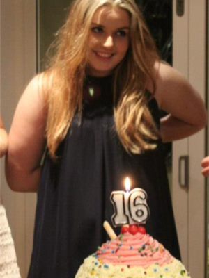 Madi Mitchell - Success Story - St Ives | Vision PT