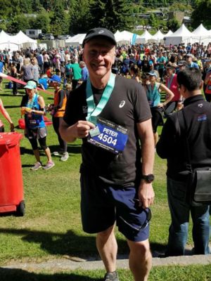 Peter Laws - Success Story - Ivanhoe | Vision PT