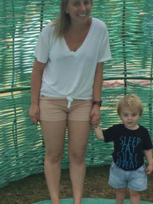 Sarah Delaney - Success Story - Engadine | Vision PT