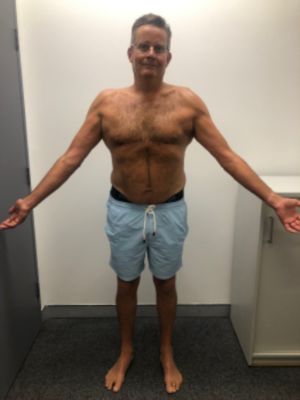 Sean Gallagher - Success Story - North Sydney | Vision PT