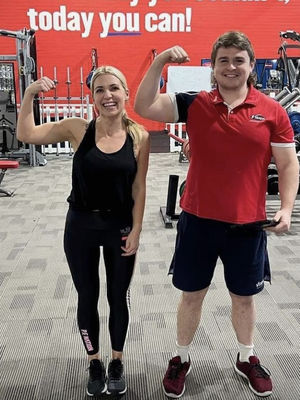 Bronte Coy | Vision Personal Training