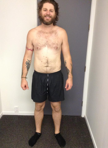 Richard Milsom - Success Story - Ponsonby | Vision PT