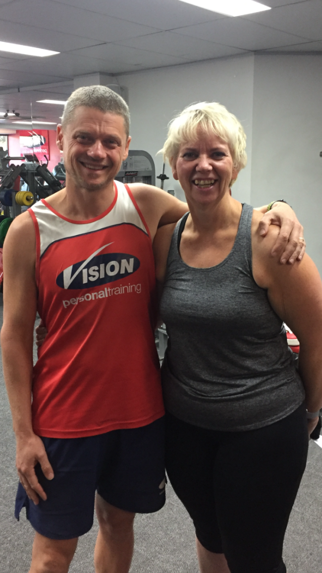 Matthew Zuber - Success Story - Gymea | Vision PT