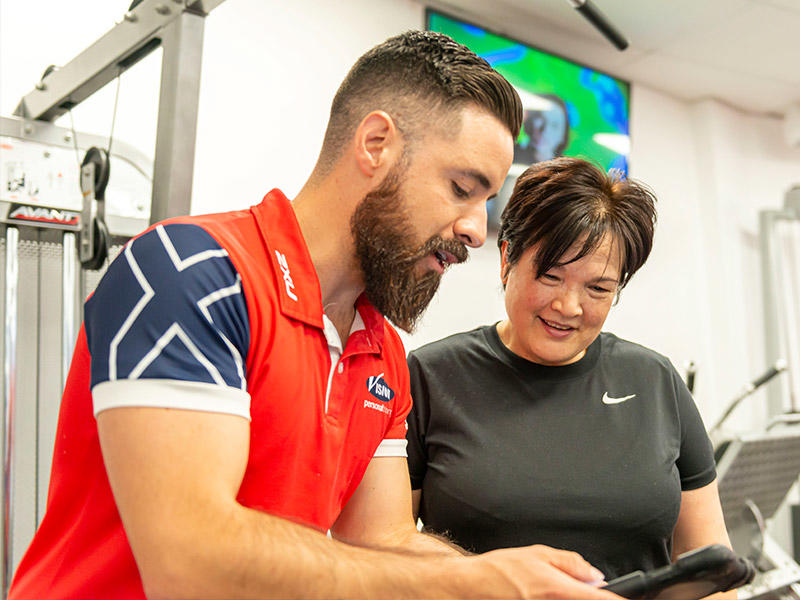 Find The Right Personal Trainer | Vision Personal Training