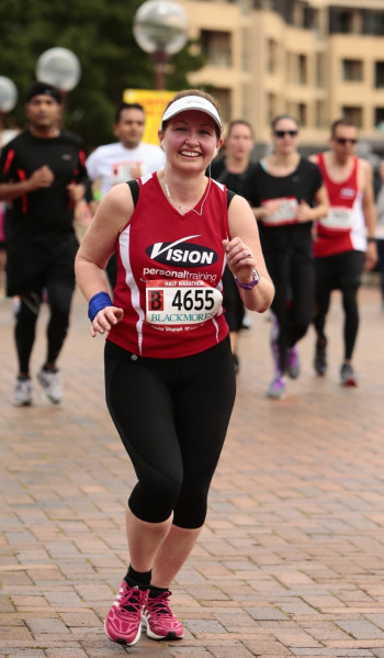 Carol Hendricks - Success Story - Castle Hill | Vision PT