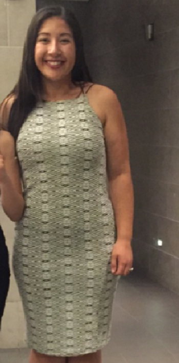 Katelyn Swallow - Success Story - Brighton | Vision PT