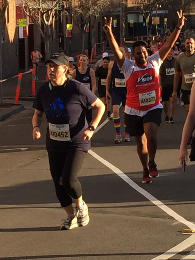 Ben Greeno - Success Story - Pyrmont | Vision PT