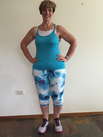 Madi Mitchell - Success Story - Blackburn | Vision PT