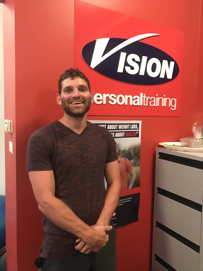 Best Personal Trainers in Rose Bay | Vision PT