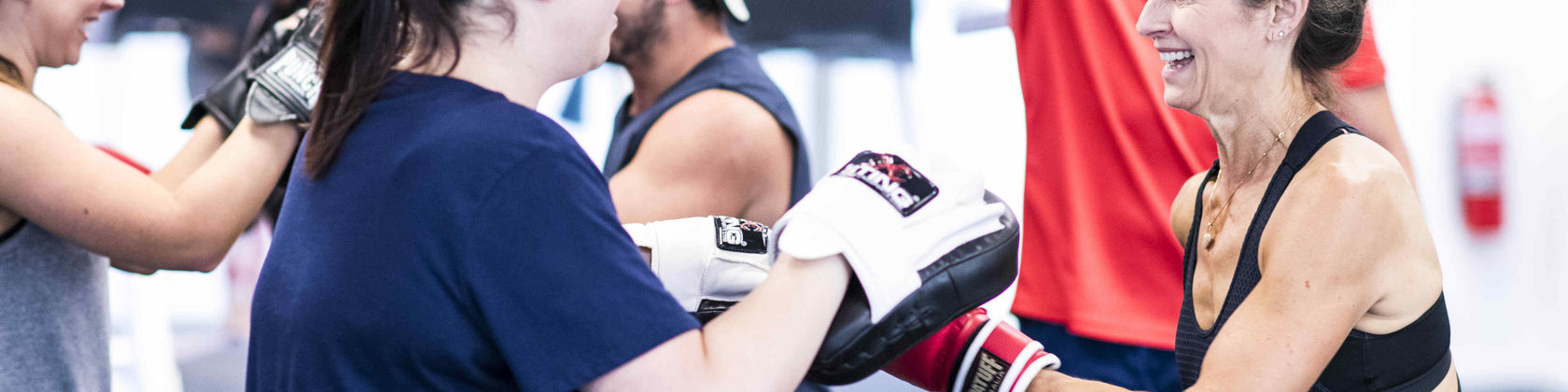 Boxing and its benefits in the workplace. | Vision Personal Training
